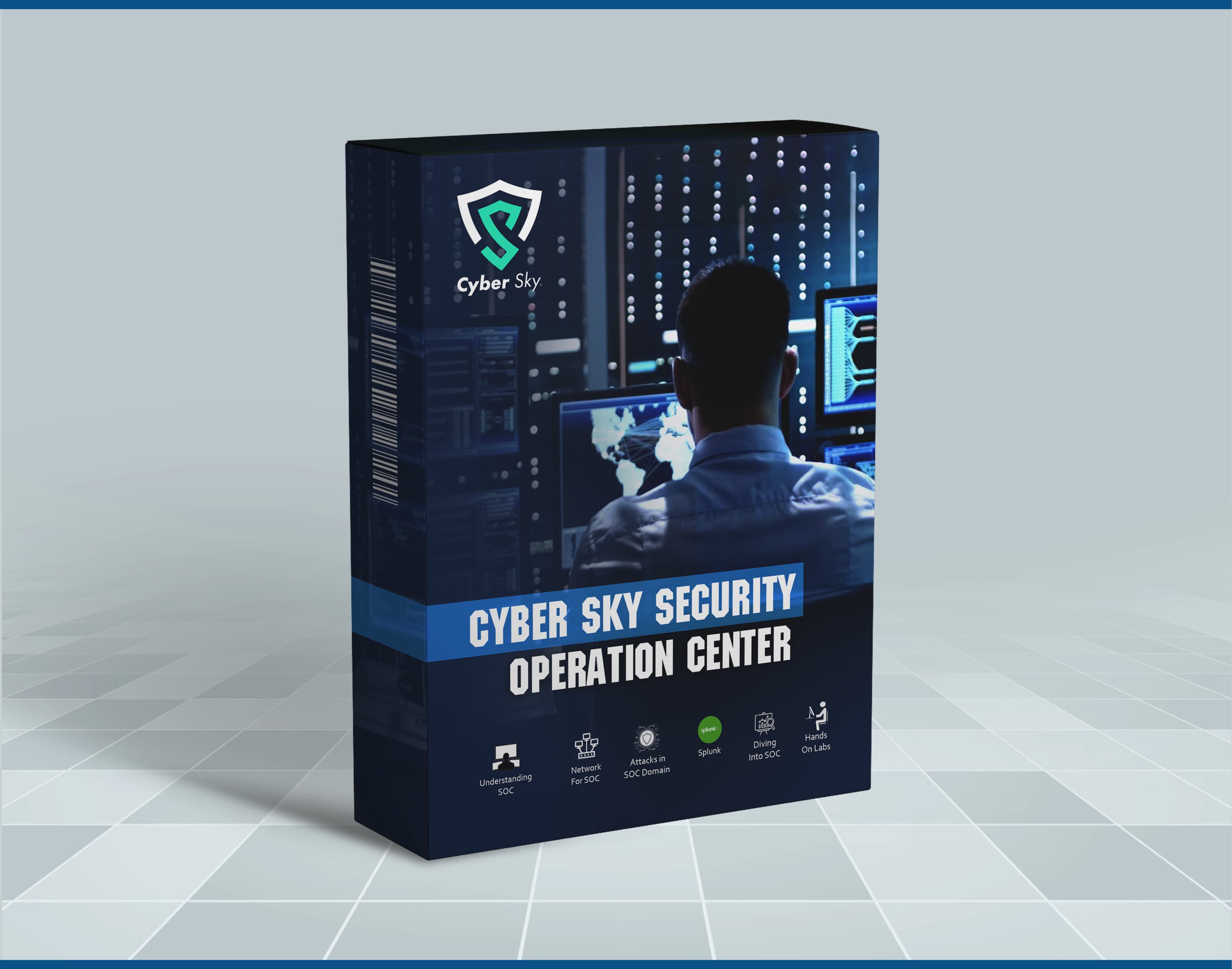 CyberSky, Inc. – Courses